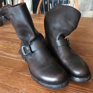 Frye | Shoes | Frye Veronica Short Boots | Poshmark